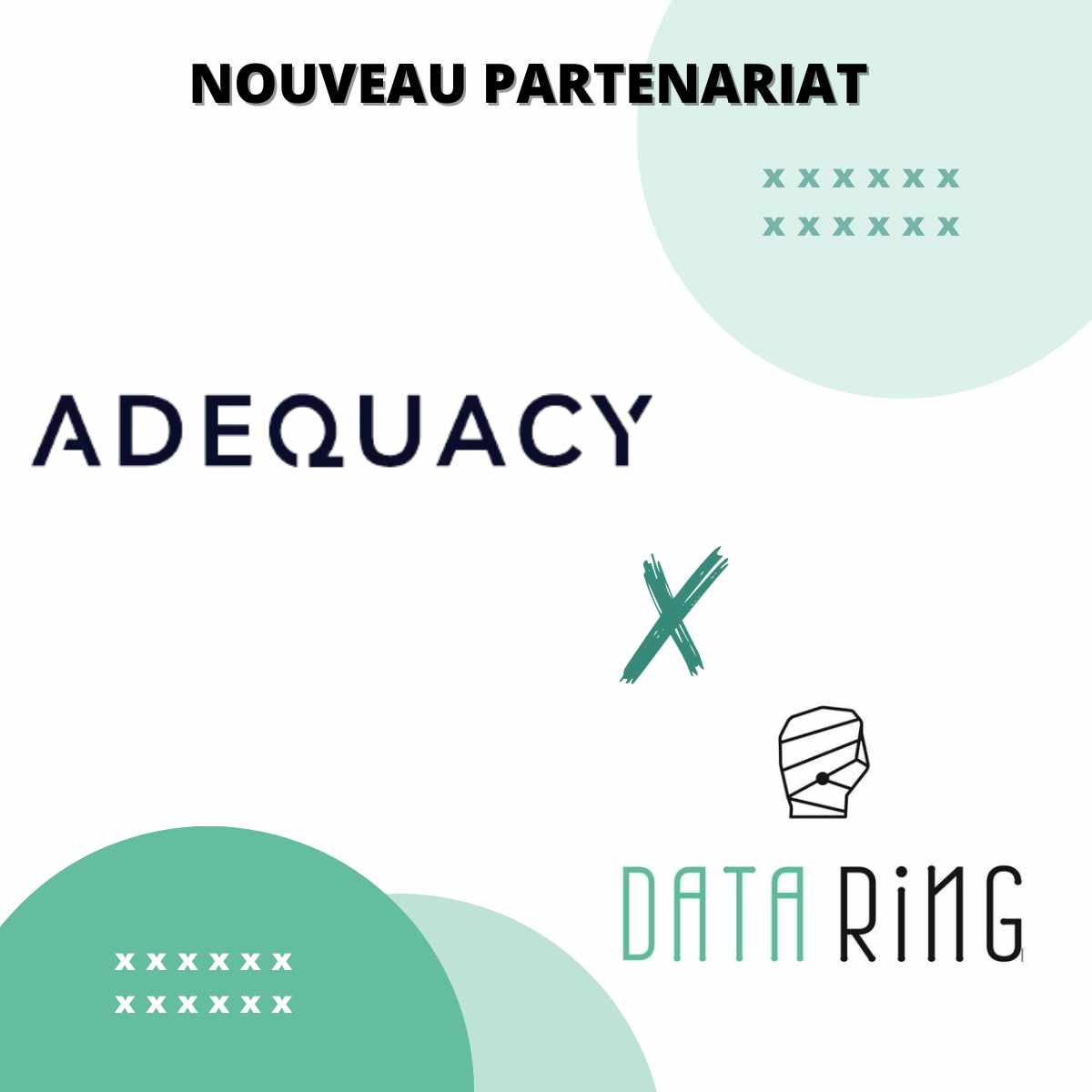 Partenaires Adequacy Soutient Data Ring