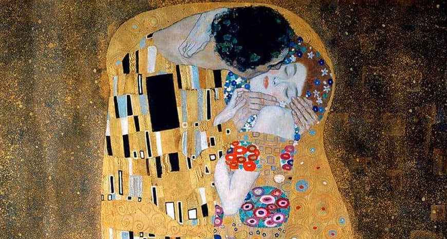 klimt nft